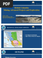 BHP Billiton Mining Locations Overview | PDF | Iron Ore | Mining
