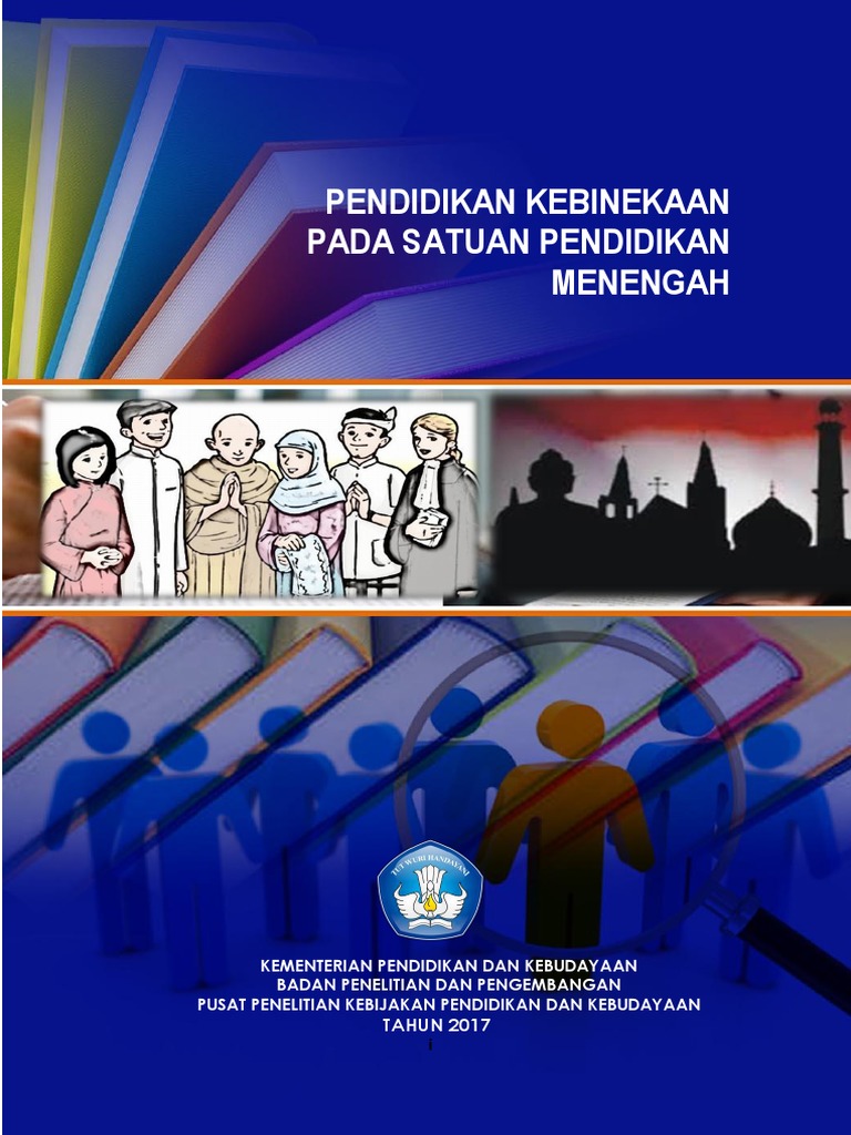 2016 GTK G PKPM K01001 Pendidikan Kebinekaan Pada Satuan Pendidikan Menengah | PDF | Karier ...