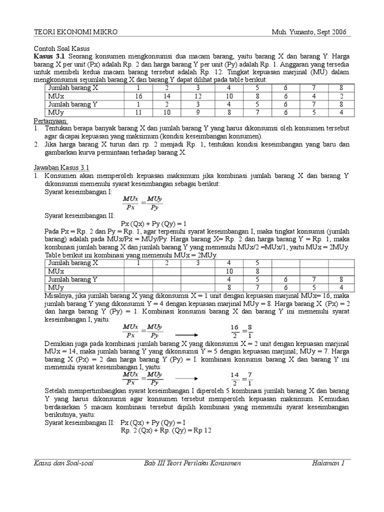 Kasus Bab III - Compress | PDF