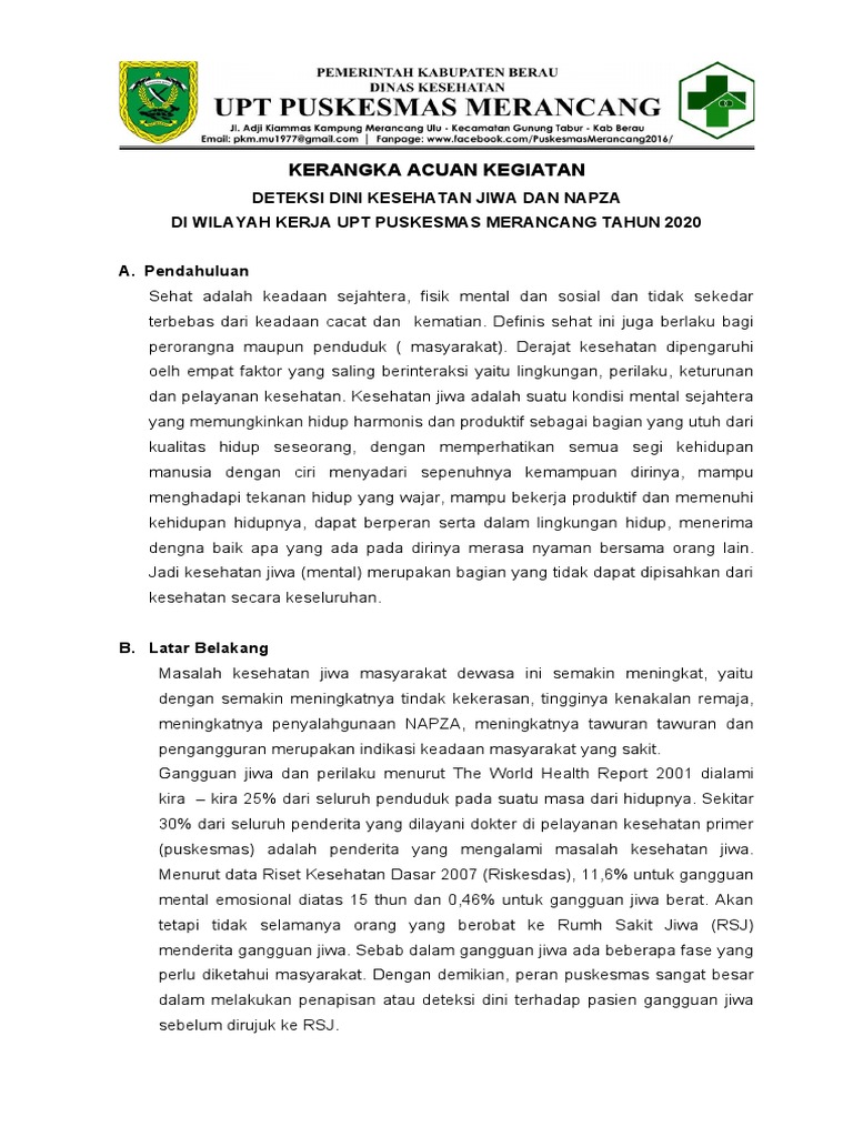 KAK Keswa | PDF