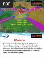 Philippines Reference System of 1992 or PRS92 | PDF | Law