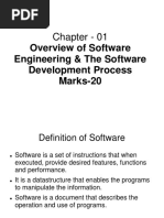 CS603 Software Architecture and Design Handouts | PDF | Conceptual Model | Design