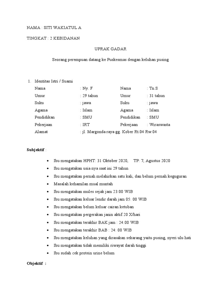 Soap Gadar Dengan Peb | PDF