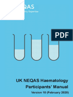 CAP Accreditation Checklists 2023 | PDF | Pathology | Cytopathology