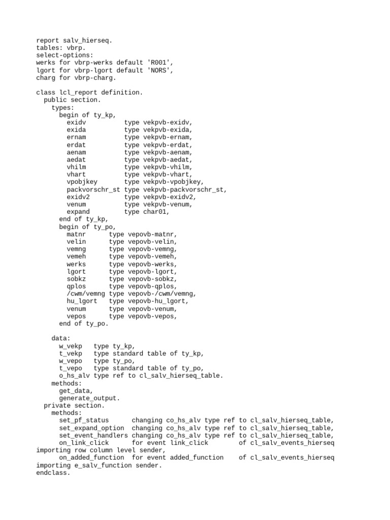 Salv Hierseq | PDF | Computer Programming | Computing