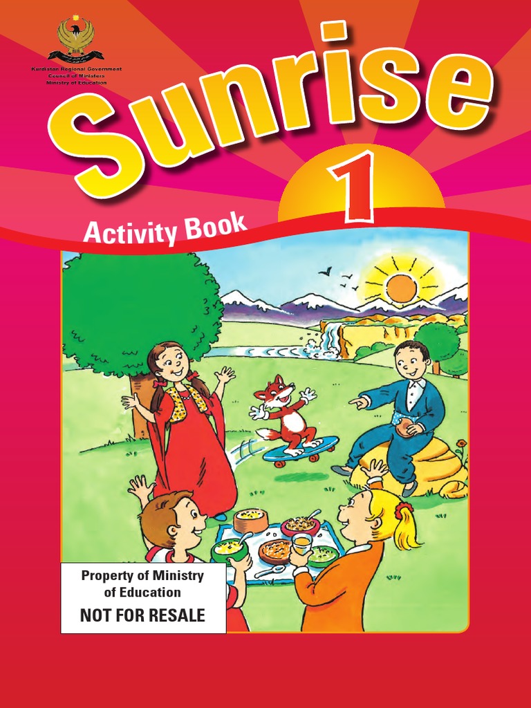 Sunrise - 1 AB | PDF | Education Theory | Learning