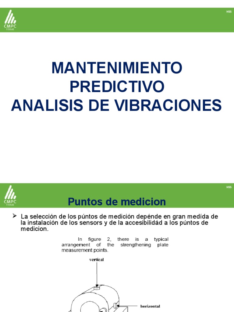 Español Analisis de Vibraciones Absormex | PDF | Frecuencia | Resonancia