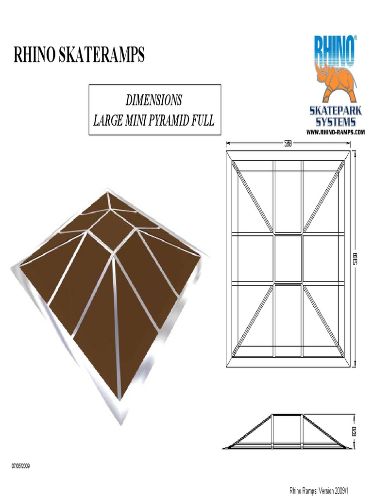 Large Mini Pyramid Full | PDF