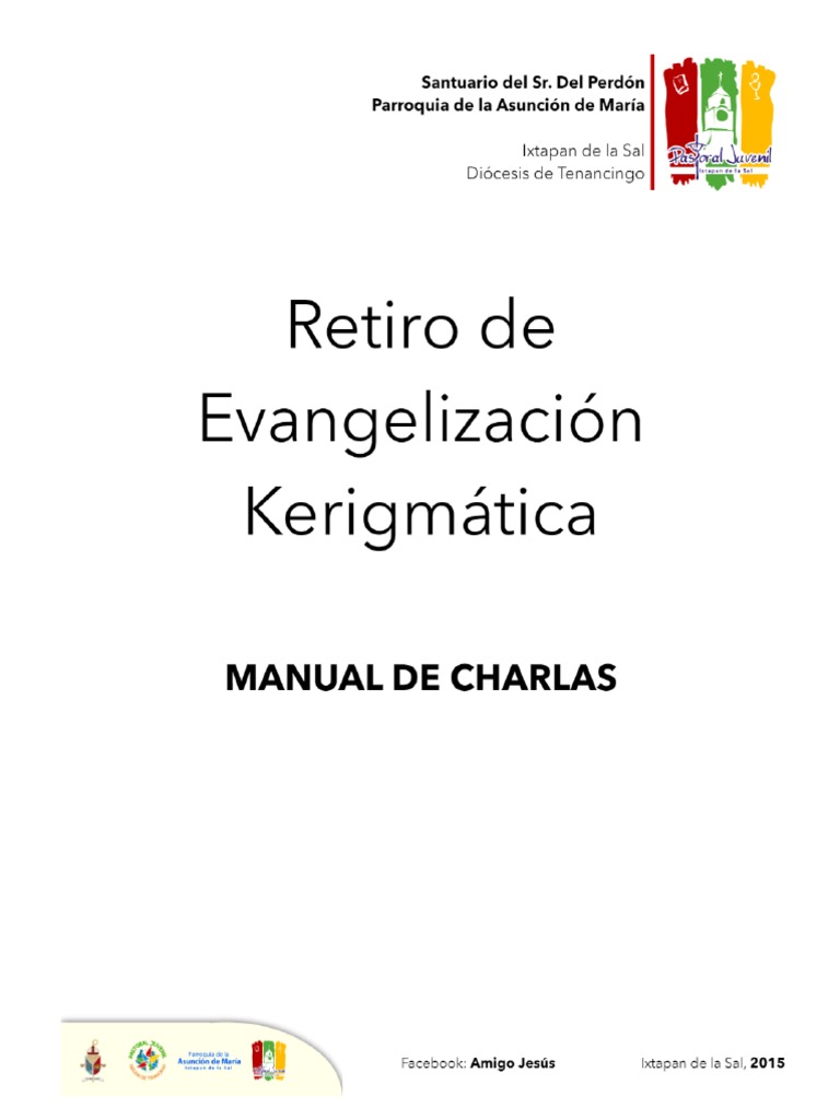 Retiro de Evangelización Kerigmática MANUAL | PDF