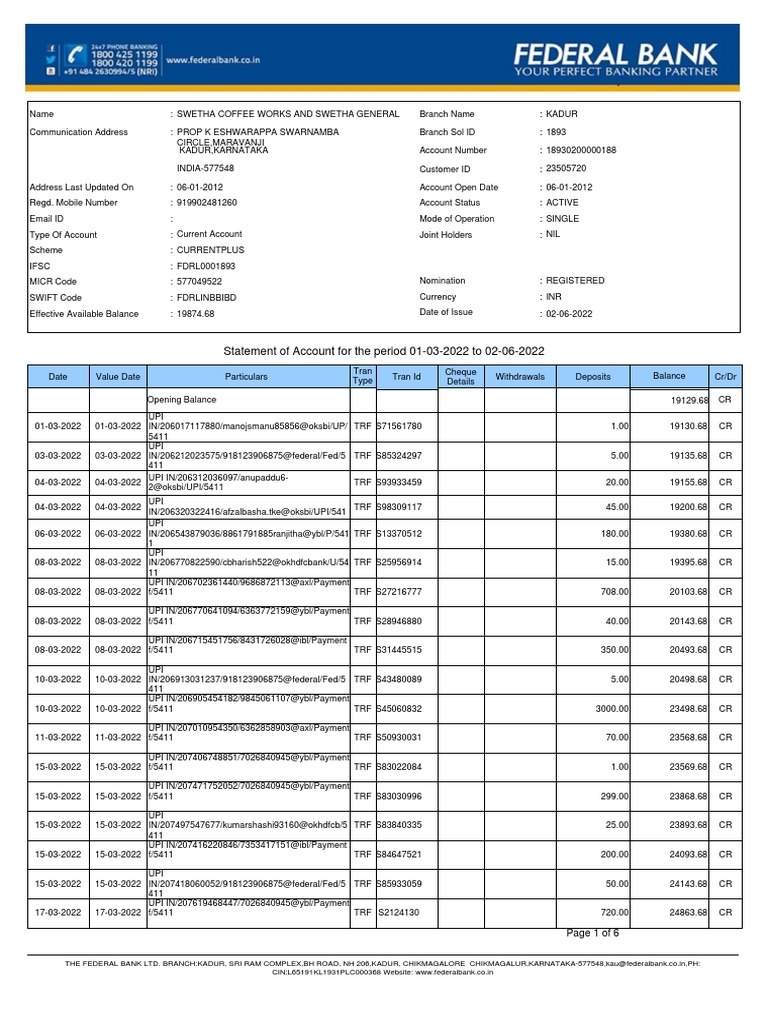 Shwethacoffee11 PDF | PDF | Payments | Cheque