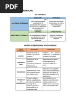 AA1 - EV4 Mapa Mental Con Relación A Términos y Definiciones de La NTC ISO14001 2015 y Modelo ...