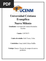 Proyecto-Fase 4 | PDF | Calidad (comercial) | Análisis FODA