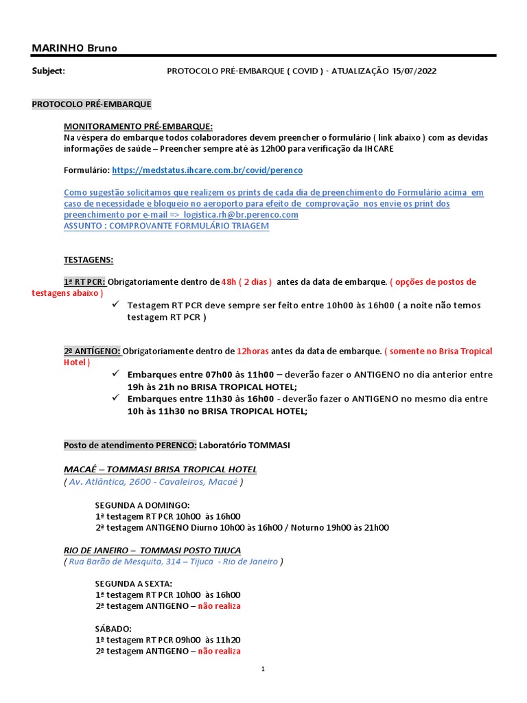 Microsoft Outlook - Memo Style | PDF