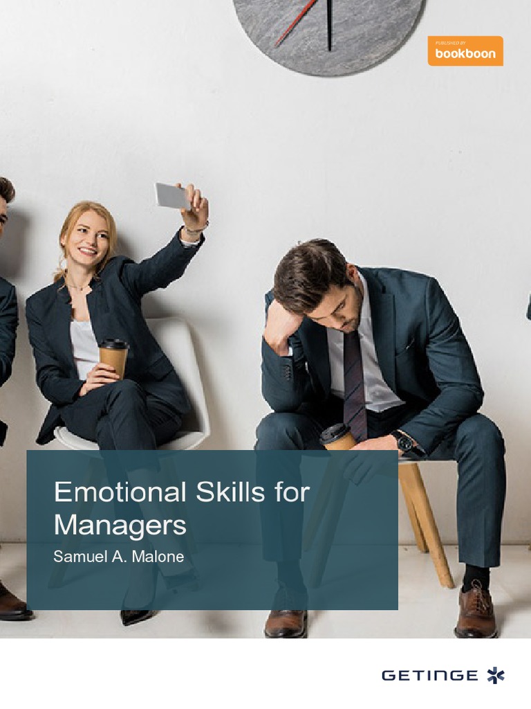 Emotional Skills For Managers | PDF | Emotional Intelligence | Leadership