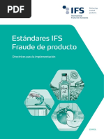 Carver + Shock Primer - FDA | PDF | Alimentos | Seguridad alimenticia