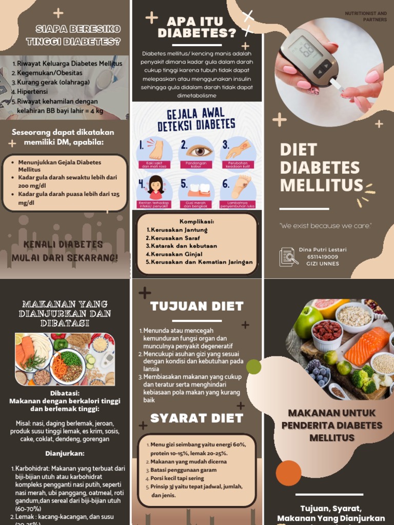 Diabetes Mellitus Pdf