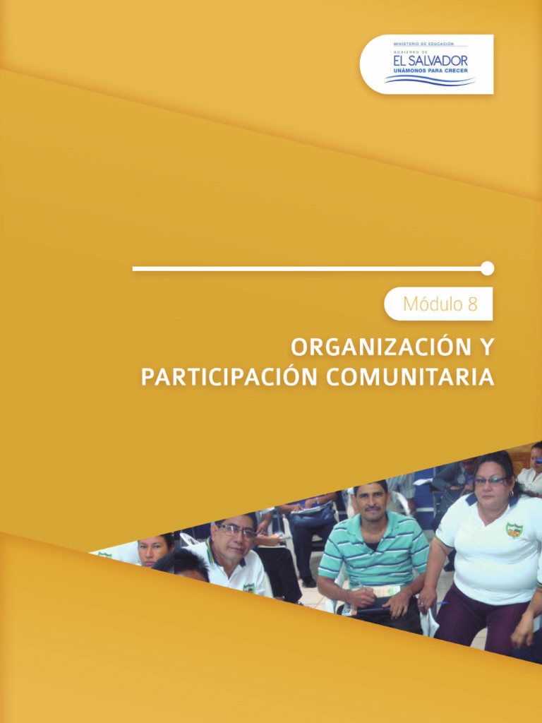 Modulo 8 | PDF | Evaluación | Aprendizaje