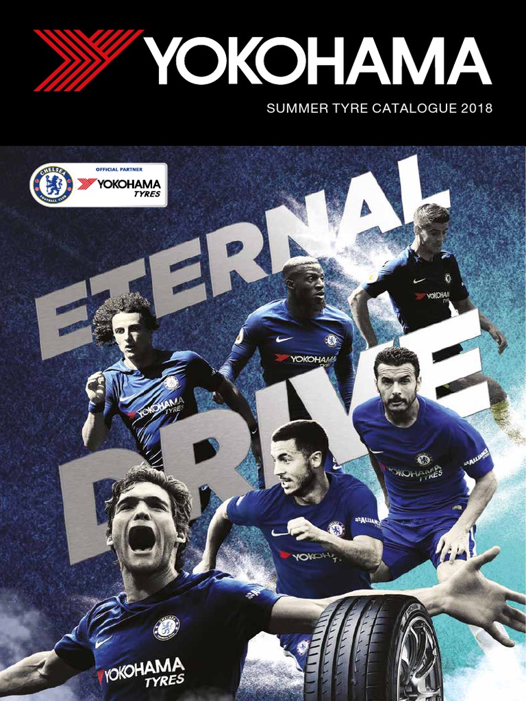 Summer Tyre Catalogue 2018 | PDF | Tire | Automotive Industry