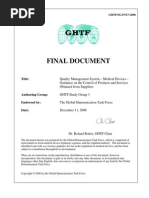 Medical_Device_File | PDF | Medical Device | Specification (Technical ...