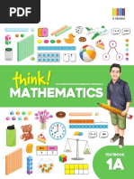 MPH Maths 6A Workbook | PDF