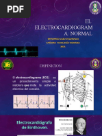 Cómo Leer Un Electrocardiograma | PDF | Cardiología