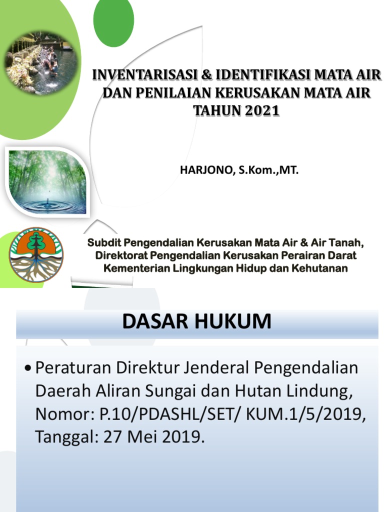 Inven&Iden - Pnilai21 - Ok Subdit Maat | PDF