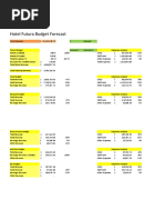 Kitchen Prep Sheet | PDF