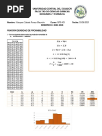2023 Ejercicios Resueltos Selectividad Probabilidad Sociales ? Emestrada | PDF | Química | Física