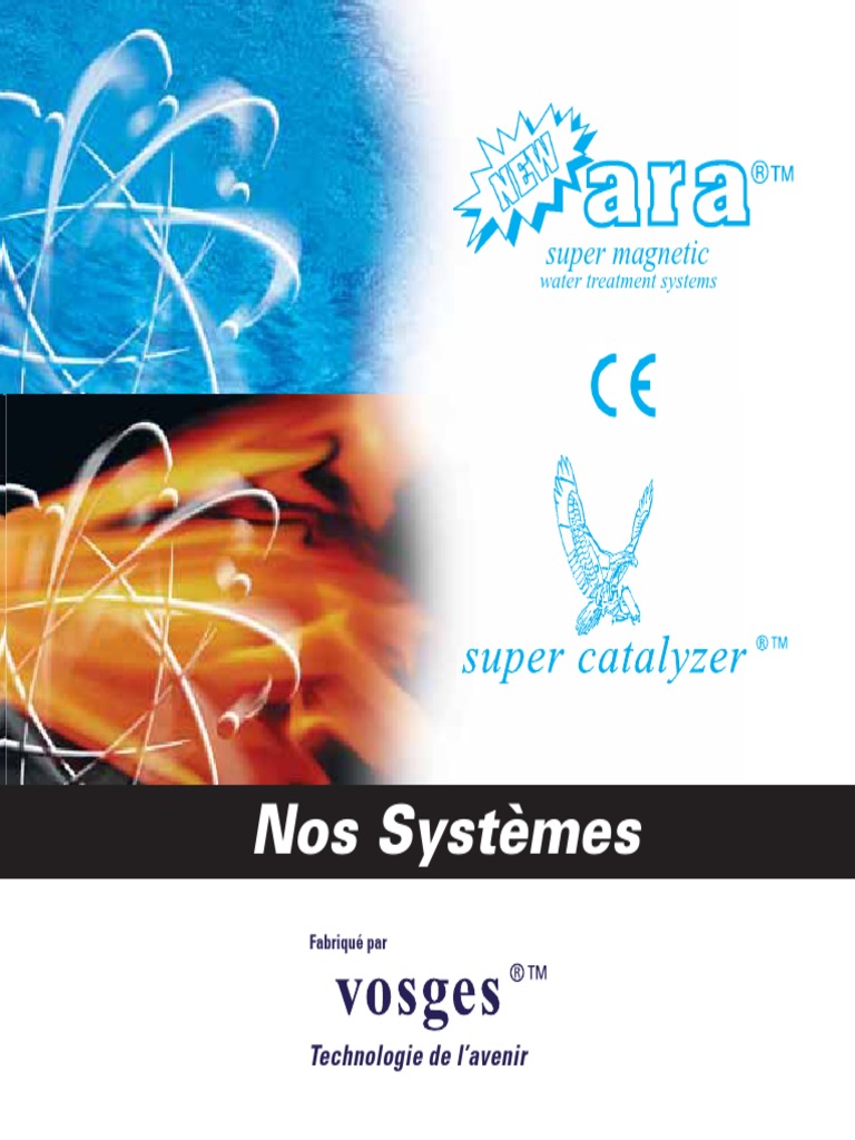 Systèmes de traitement d'eau et carburant | PDF | Injection (moteur ...