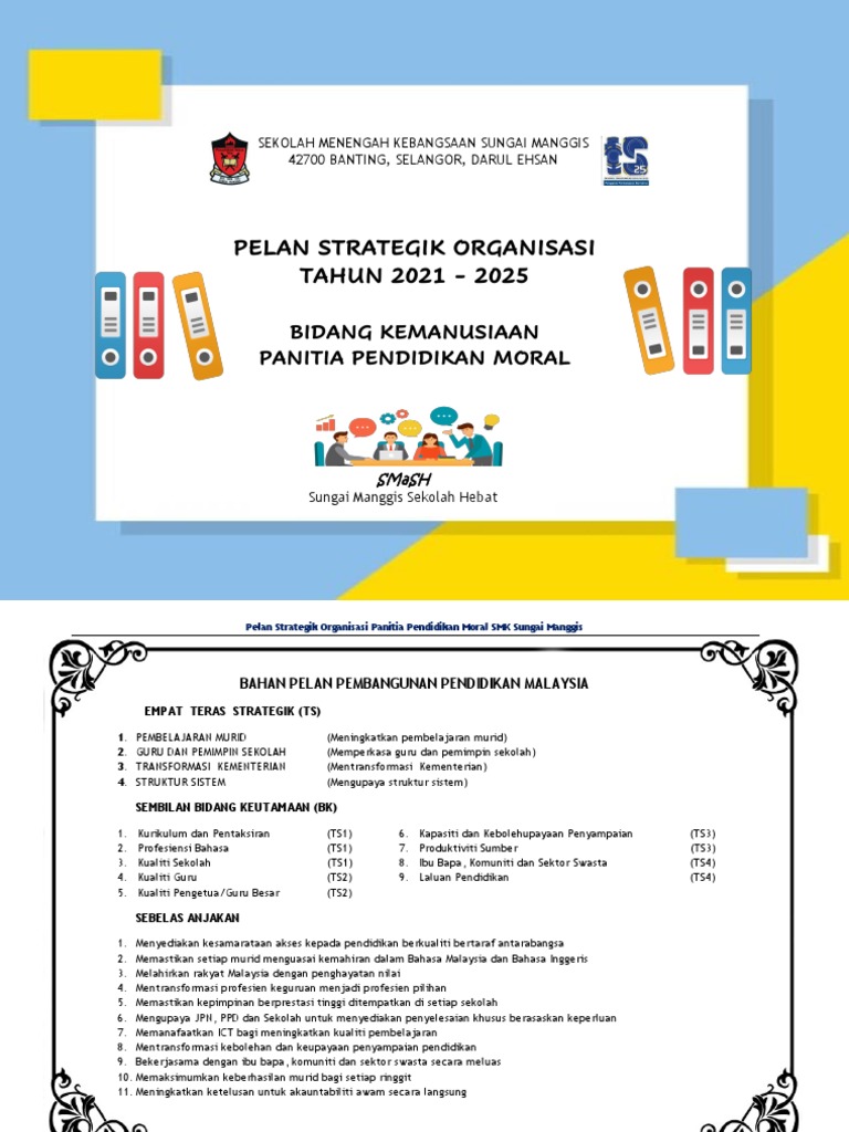 Pso Pend Moral 2021-2025 | PDF