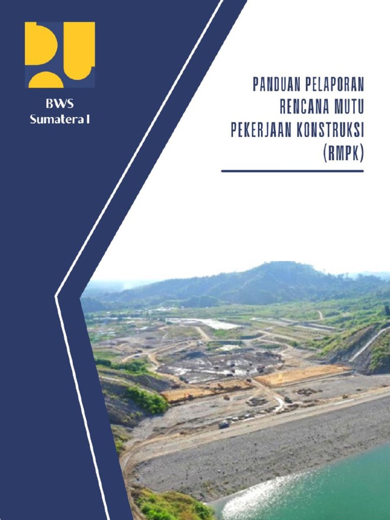 Buku Panduan Pelaporan RMPK | PDF | Teknologi & Rekayasa