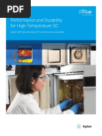 Agilent J&W GC Columns - Specialty: Agilent Poraplot Q and Poraplot Q ...