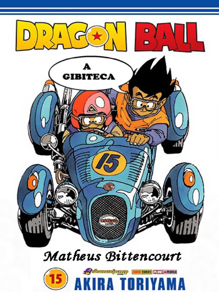 Dragon Ball 15 | PDF