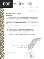 Funciones del Intendente Escolar SEP | PDF