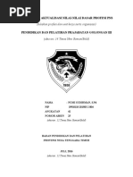 PEDOMAN PENULISAN RANCANGAN AKTUALISASI (RA) Update 28052022 | PDF
