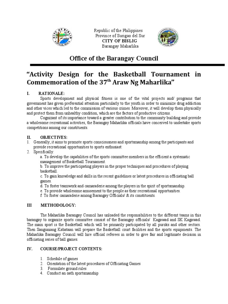 Training Design Basketball | PDF | Sports