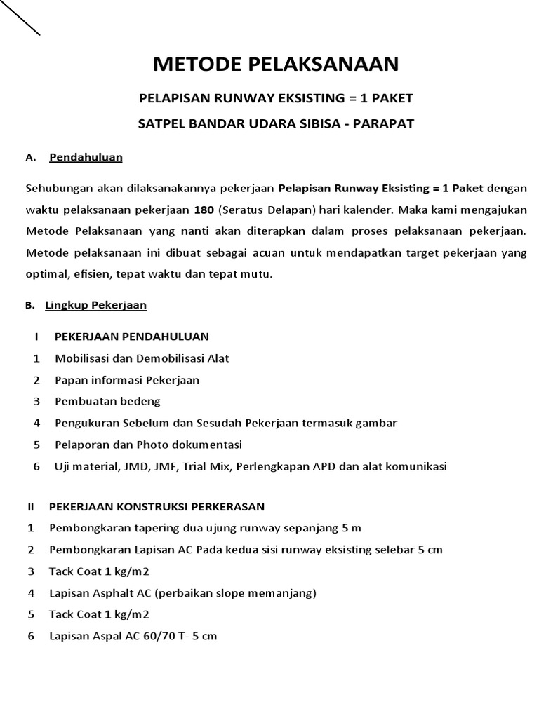 Contoh Metode | PDF