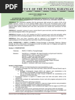 Badac Sample Format 2018 | PDF | Social Aspects Of Psychoactive Drugs ...