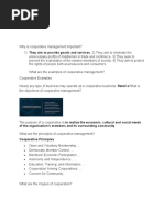 FM Elect 3 - Cooperative Management Korsiney N. Cabasis, DBA | PDF ...