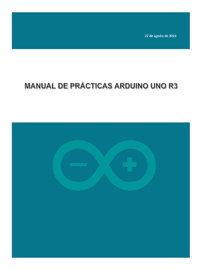 Manual Arduino Pdf Diodo Emisor De Luz Arduino 