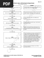 Tacho-Troubleshooting v1.2 | PDF | Troubleshooting | Electrical Connector