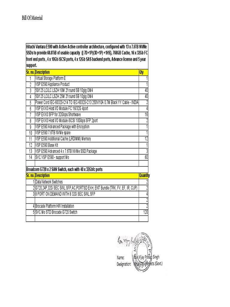 High Capacity Storage Solution for Enterprise Data Center Featuring ...