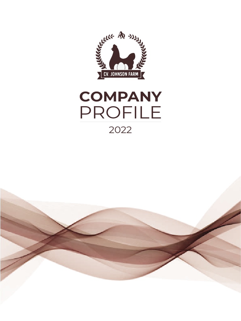 Johnson Farm Company Profile-1 | PDF