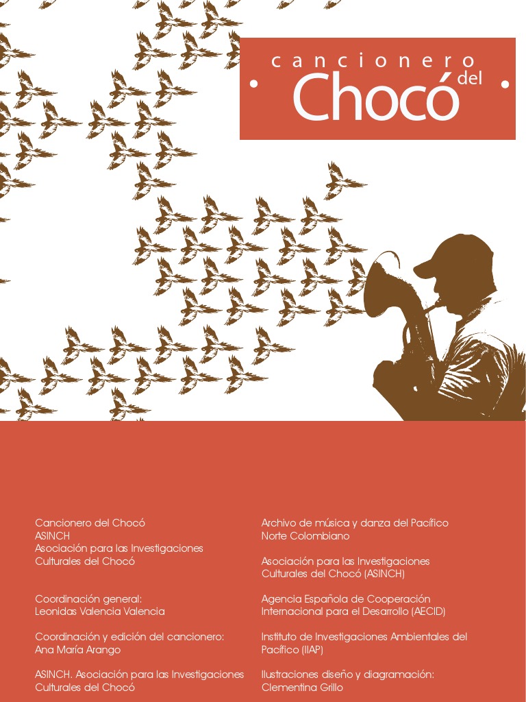 Cancionero Del Choco | PDF | Amor | Canciones