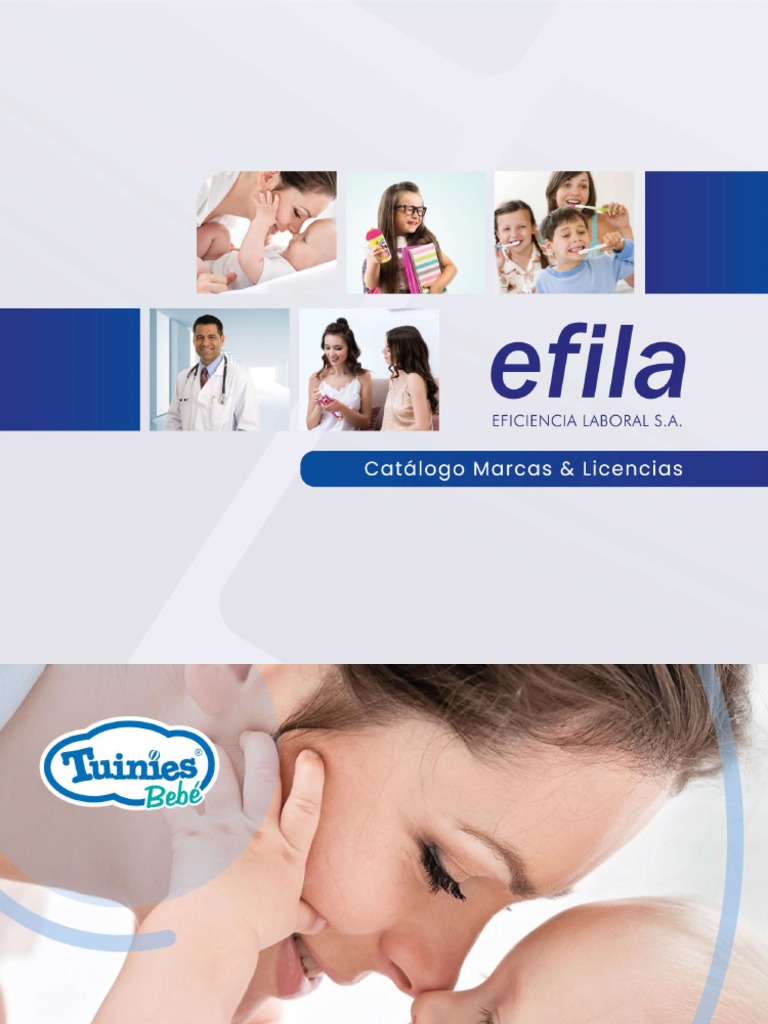 CATÁLOGO EFILA 2022 - Marzo | PDF