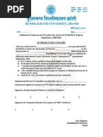 New Ogfr Form 23 | PDF