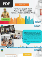 Instrumen Pengawasan Kearsipan | PDF | Teknologi & Rekayasa