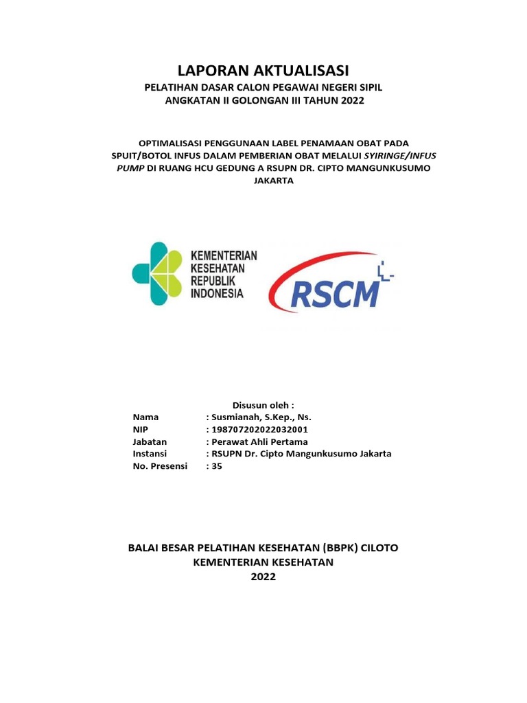 Lampiran Susmi | PDF