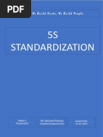 9S Methodology | PDF