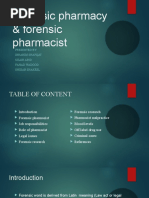 Debate Topics | PDF | Pharmacy | Medical Prescription